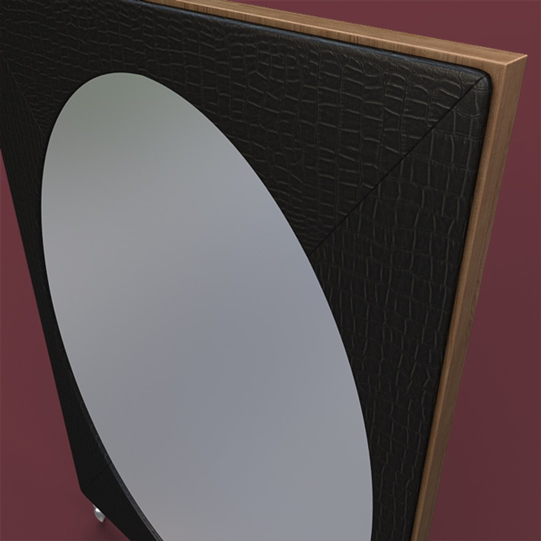 mirror 3d max