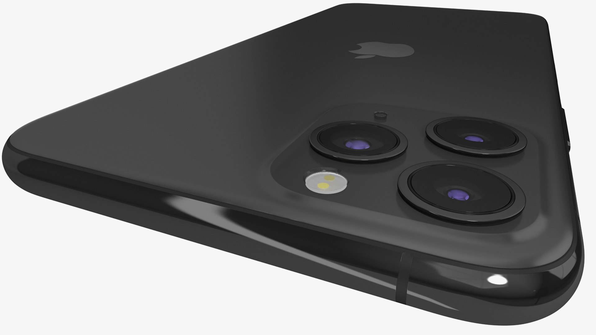 Realistic Apple Iphone 11 3D Model - TurboSquid 1447470