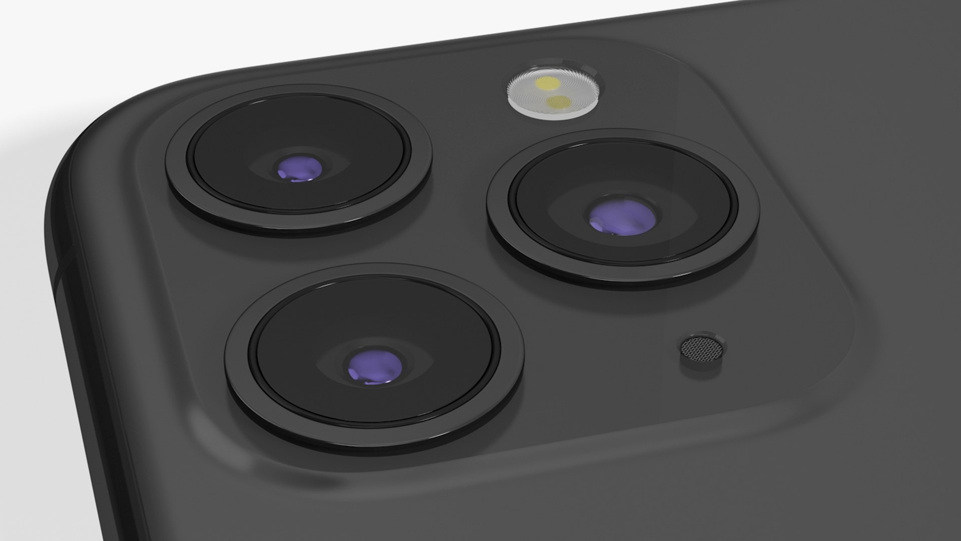 Realistic Apple Iphone 11 3D Model - TurboSquid 1447470