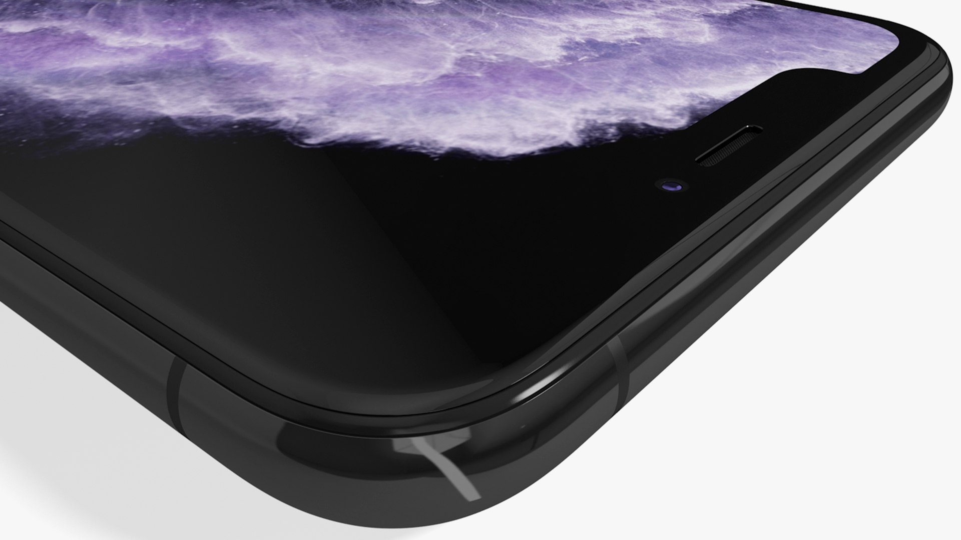 Realistic Apple Iphone 11 3D Model - TurboSquid 1447470