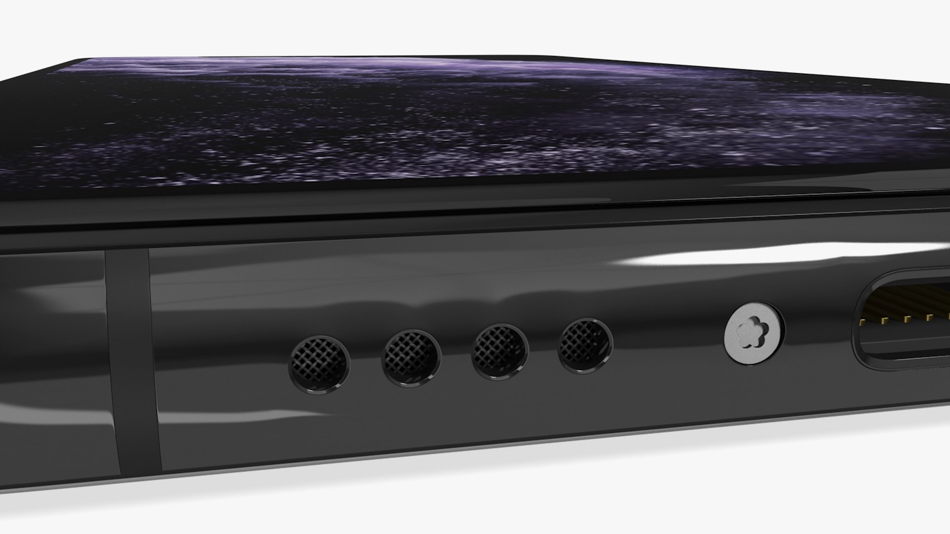 Realistic Apple Iphone 11 3D Model - TurboSquid 1447470