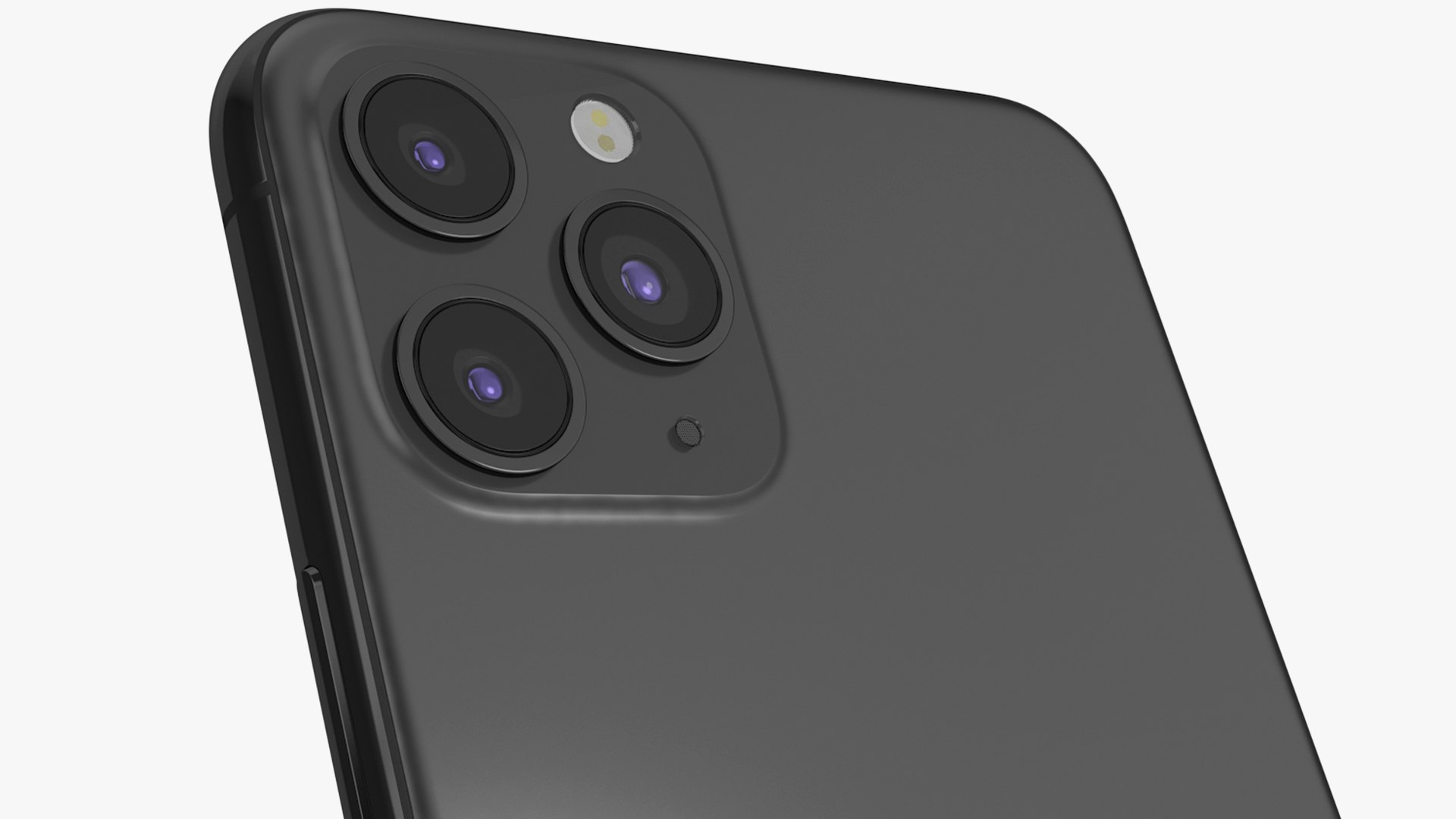 Realistic Apple Iphone 11 3D Model - TurboSquid 1447470