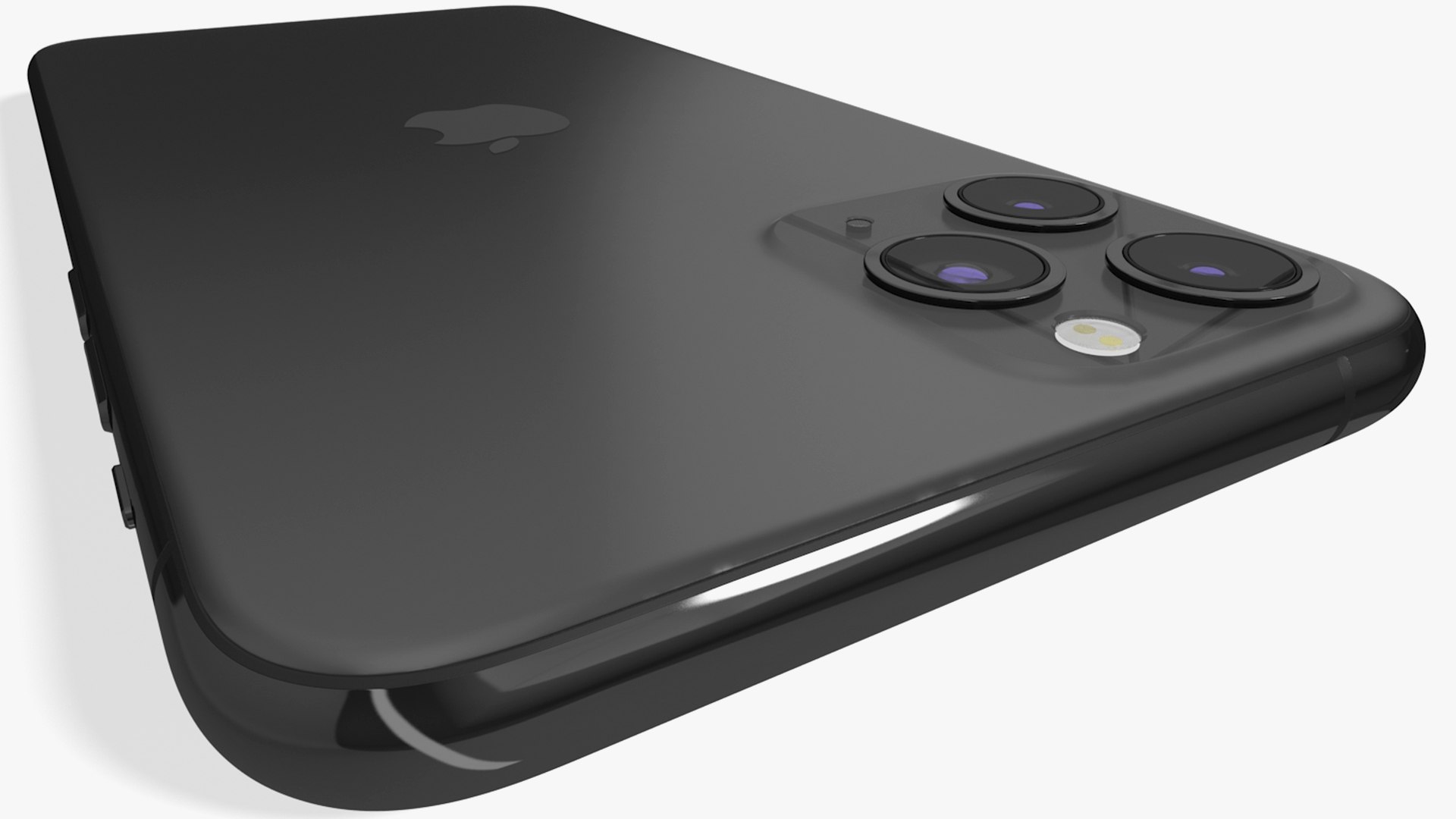 Realistic Apple Iphone 11 3D Model - TurboSquid 1447470