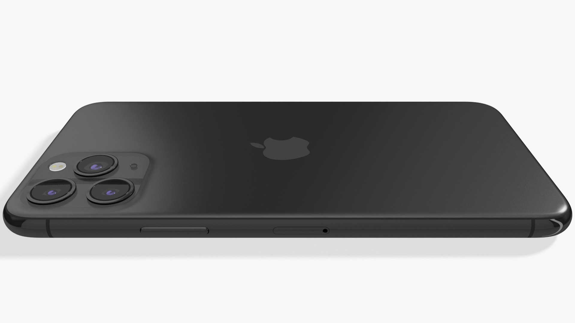 Realistic Apple Iphone 11 3D Model - TurboSquid 1447470