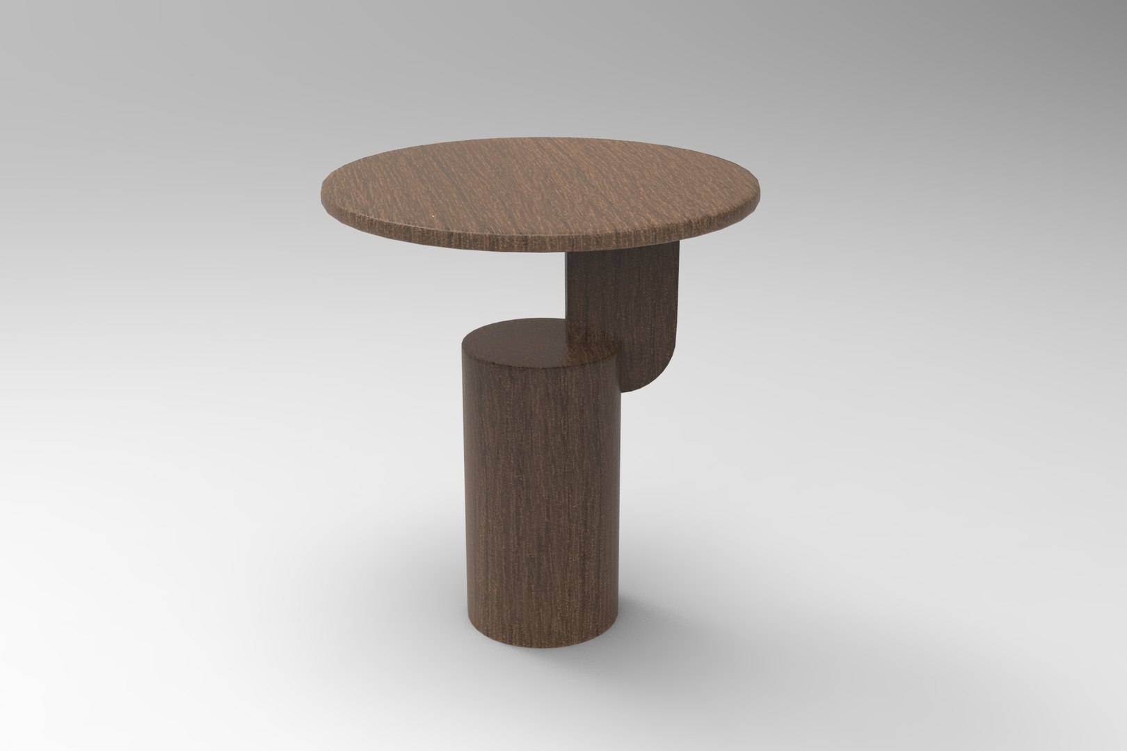 Insert Side Table 3D - TurboSquid 1877899