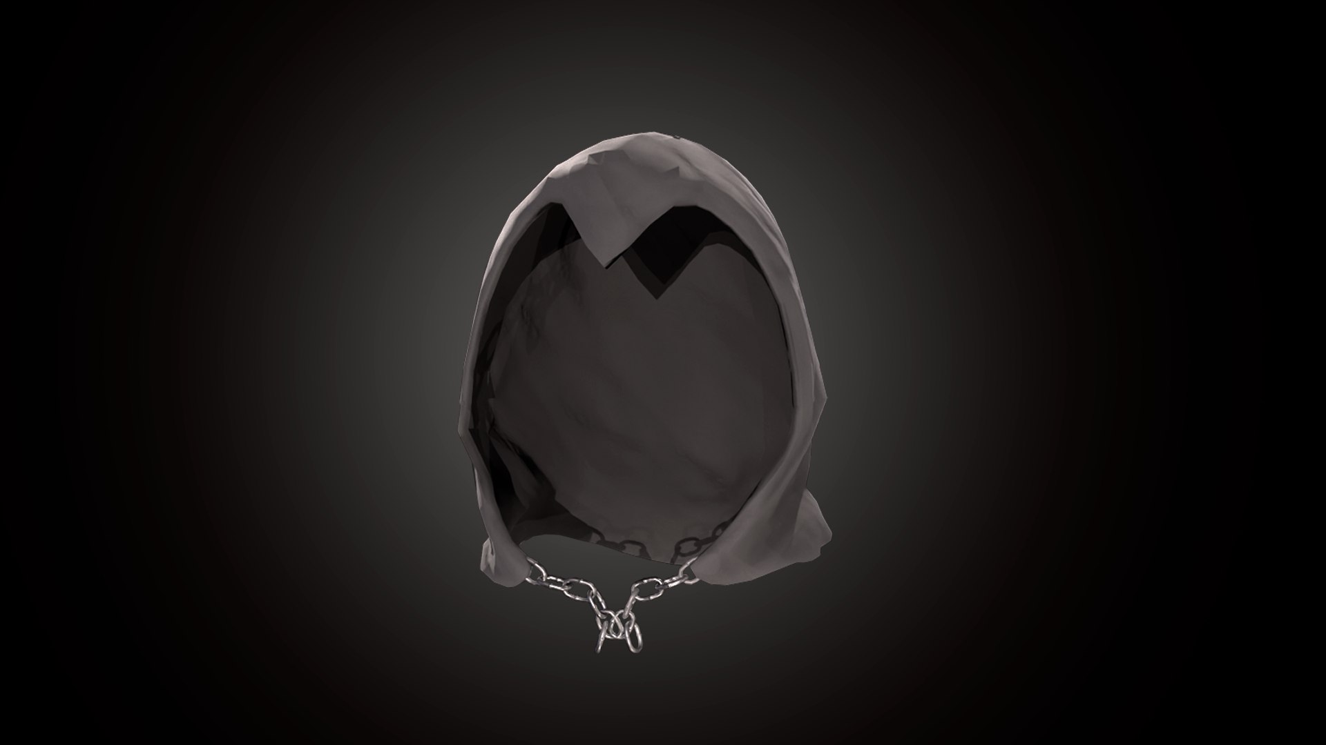 Assassin Hood 3D Model - TurboSquid 2388090