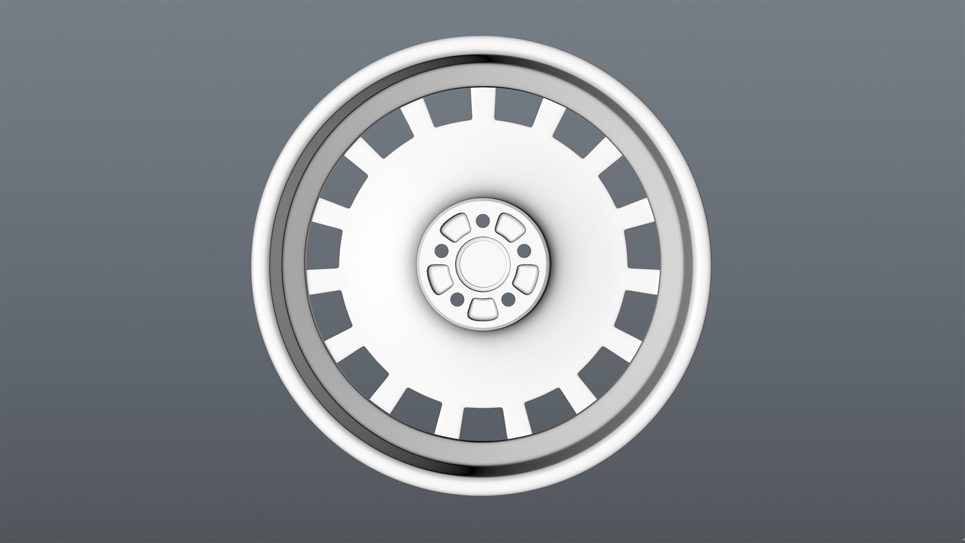 3D OZ Rally Racing Car Rim - TurboSquid 2507970