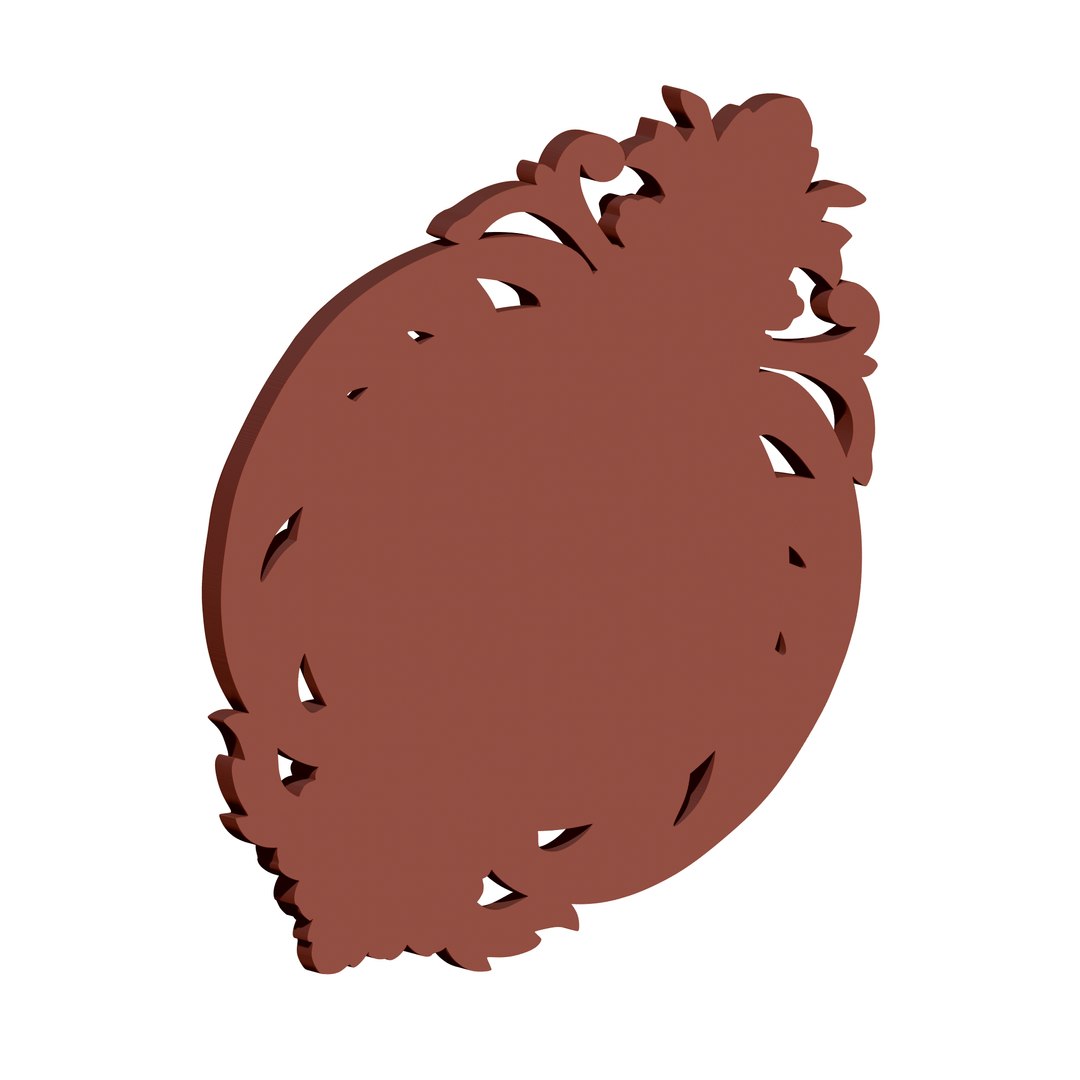 3D Model Clock Face - TurboSquid 1417682