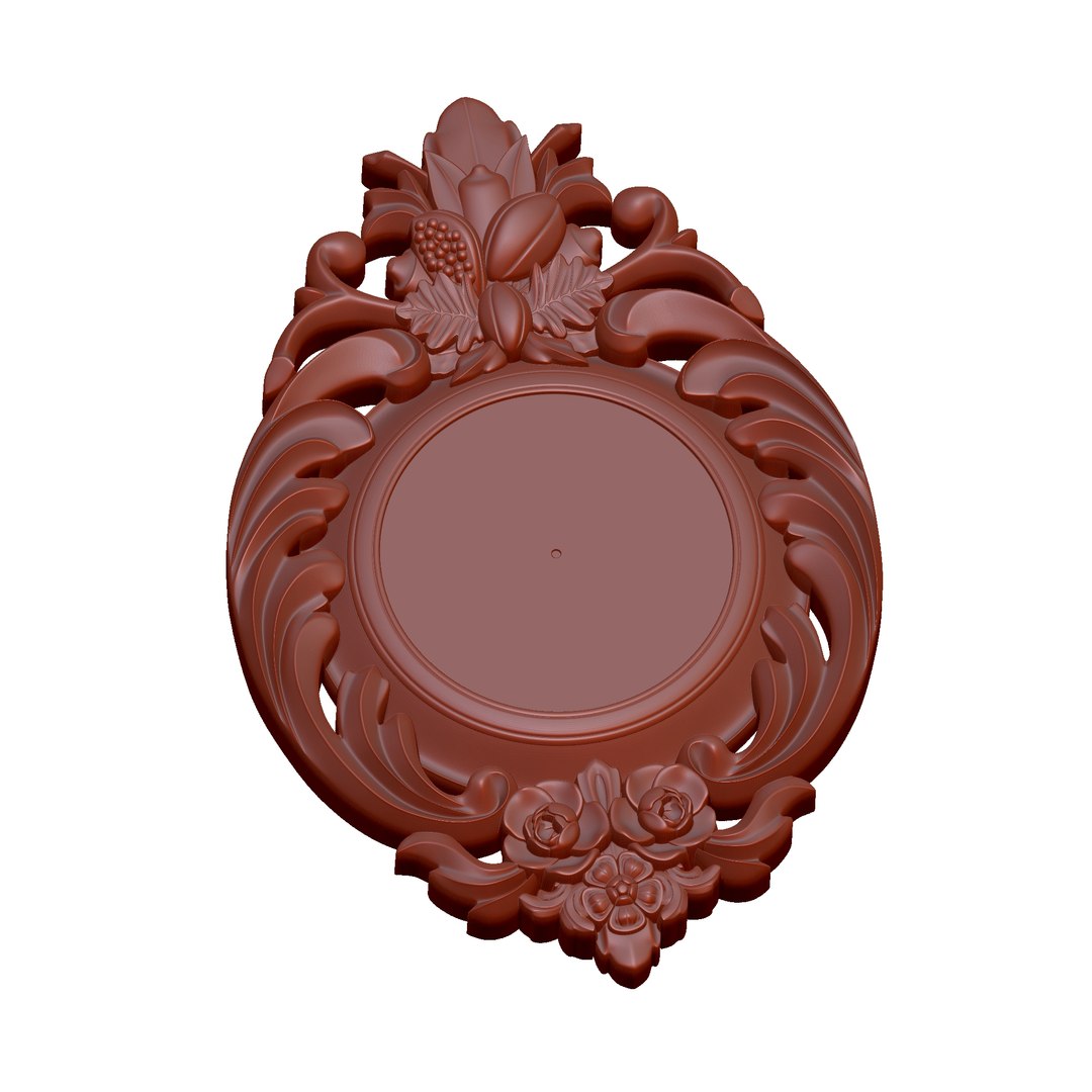 3D Model Clock Face - TurboSquid 1417682