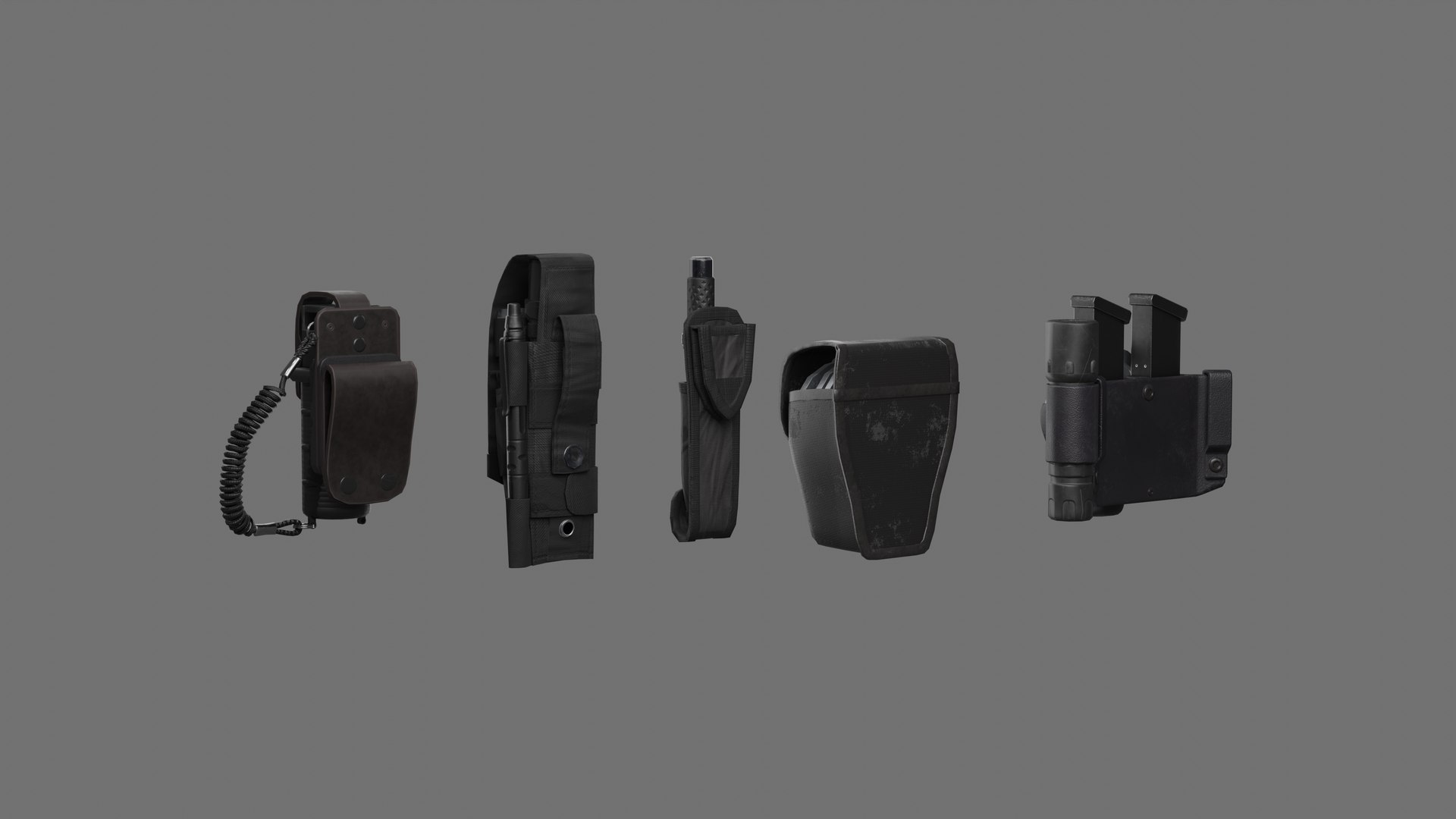 Belt Tool 3D Model - TurboSquid 1597548