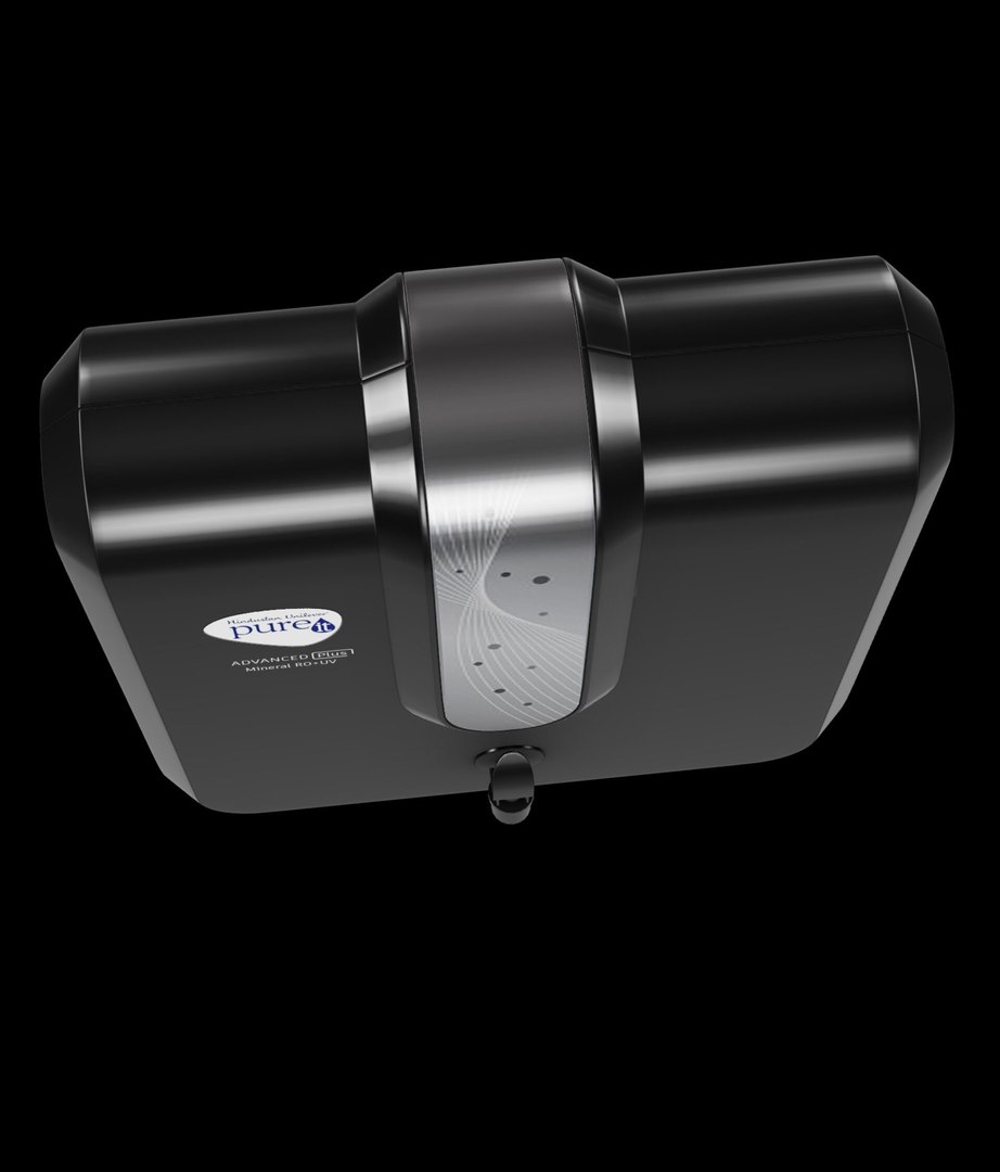 3D Pureit Advanced Plus 5 L RO MF MP Water Purifier - TurboSquid 2128488