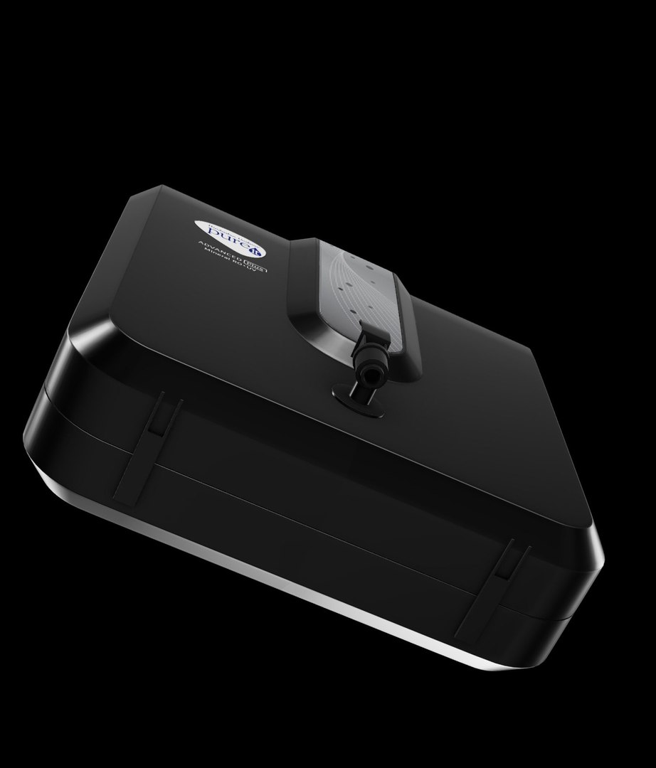 3D Pureit Advanced Plus 5 L RO MF MP Water Purifier - TurboSquid 2128488