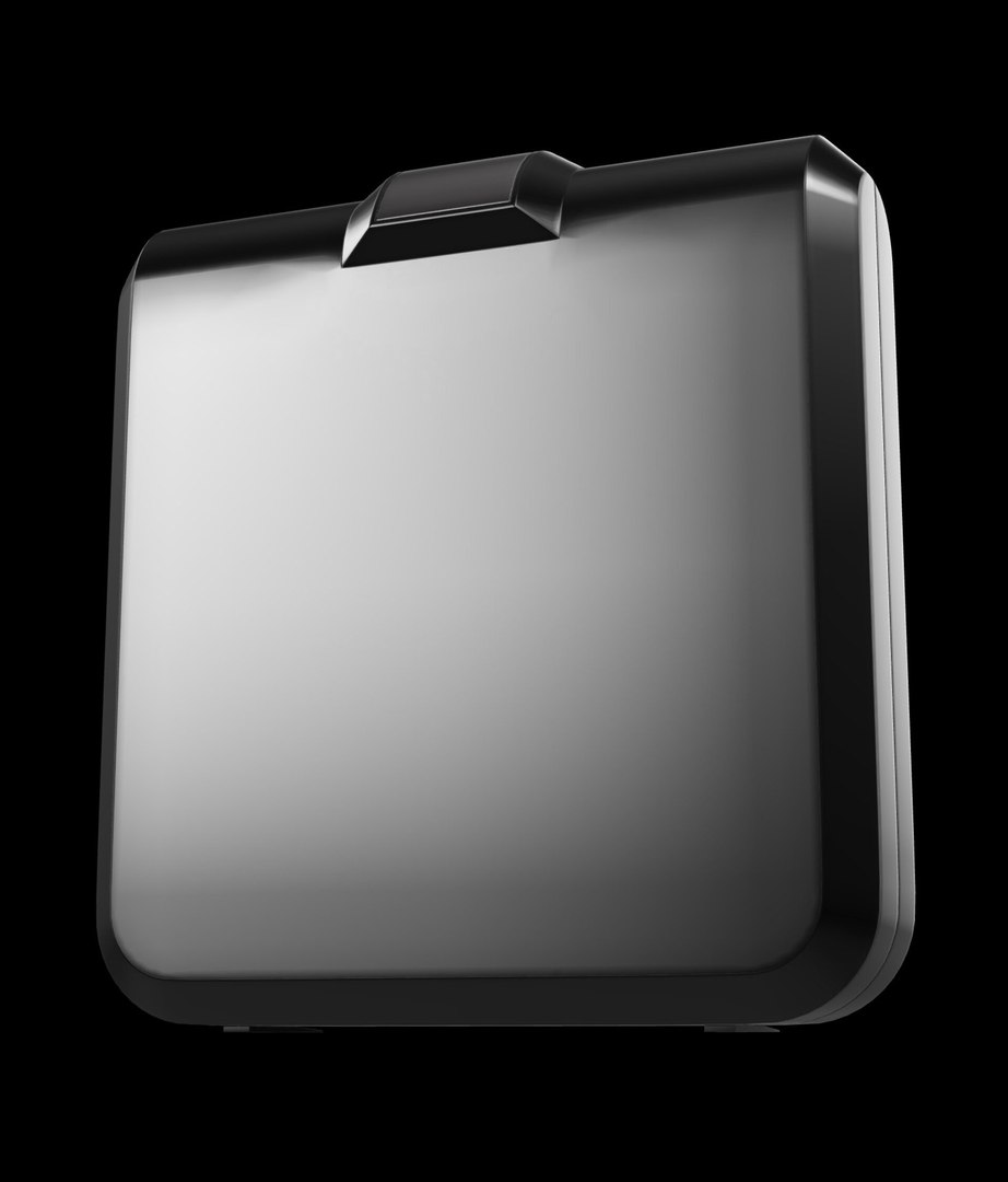 3D Pureit Advanced Plus 5 L RO MF MP Water Purifier - TurboSquid 2128488