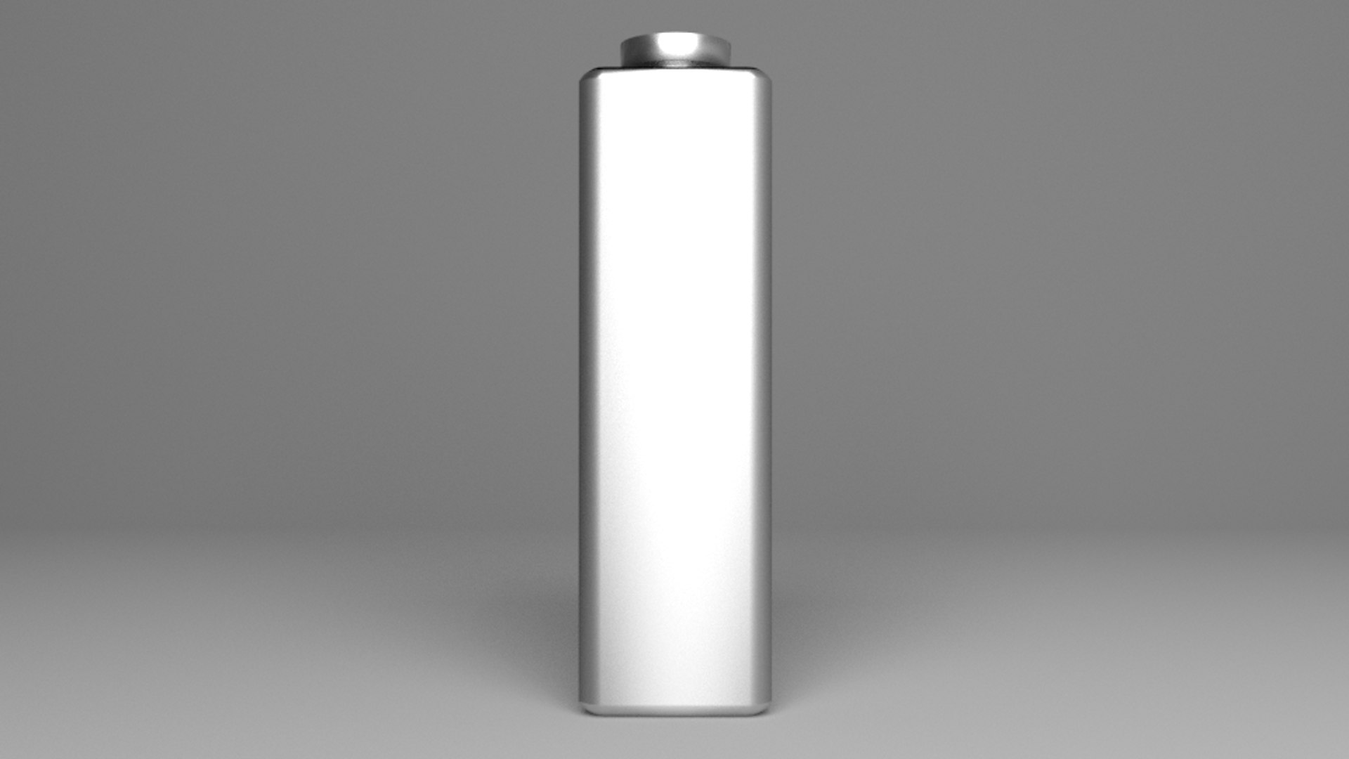 3D Battery 9v Cell - TurboSquid 1538999