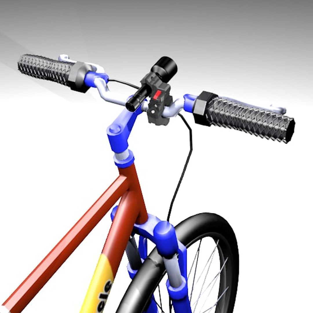 3D Universal Flashlight Holder - TurboSquid 2321141