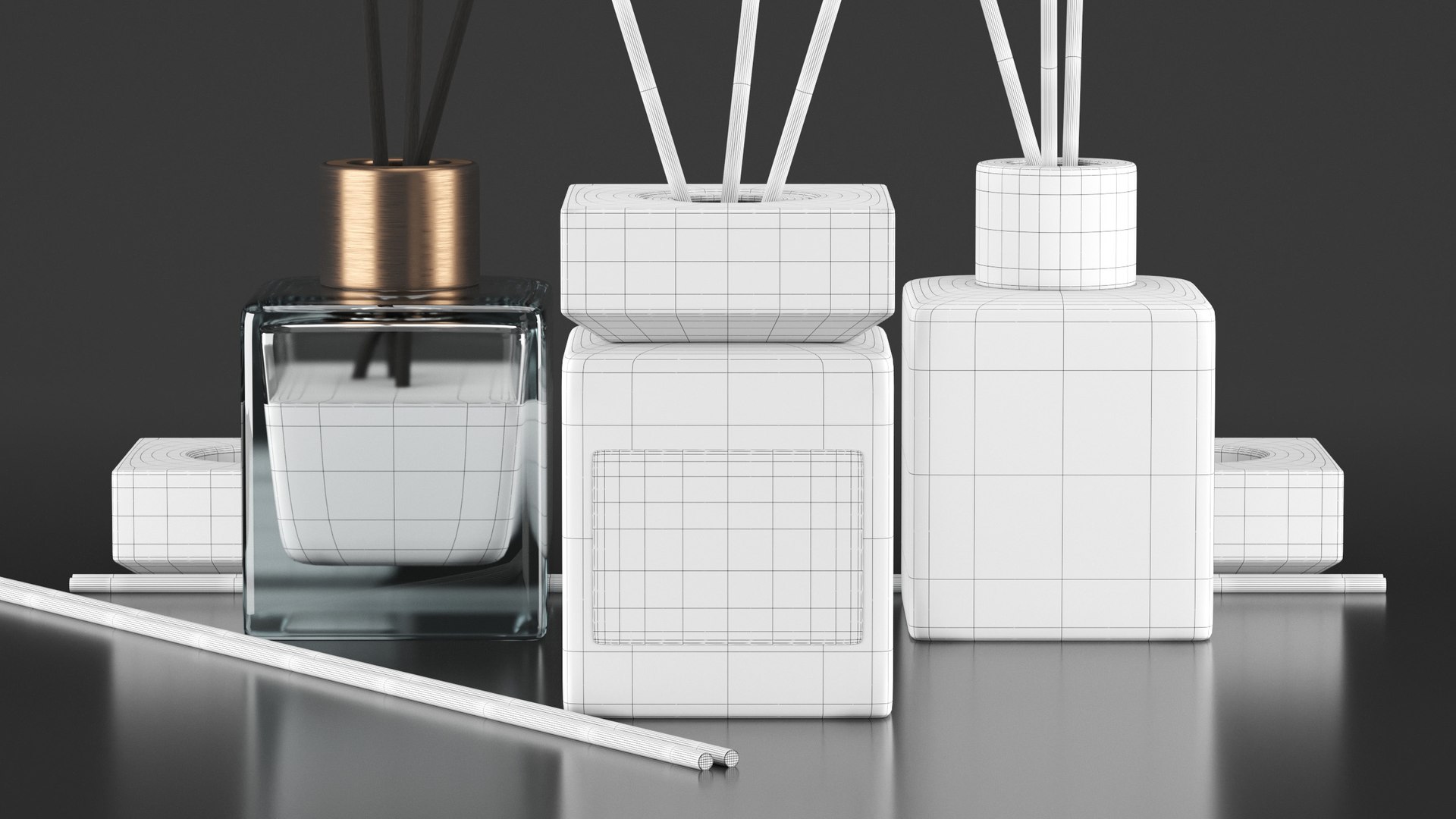 Aroma Diffuser 3D - TurboSquid 1987561