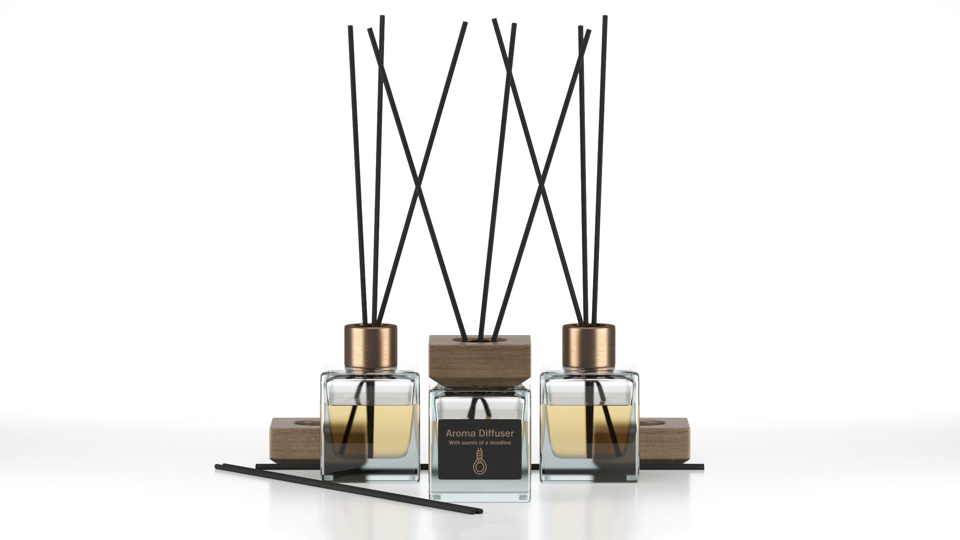 Aroma Diffuser 3D - TurboSquid 1987561