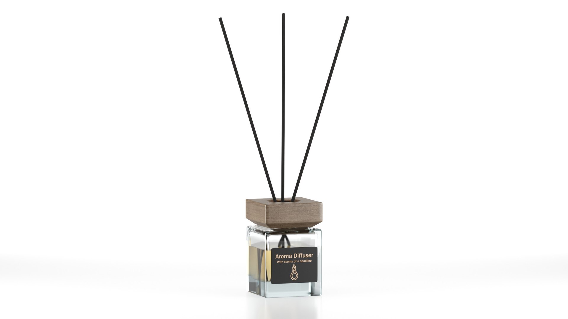 Aroma Diffuser 3D - TurboSquid 1987561