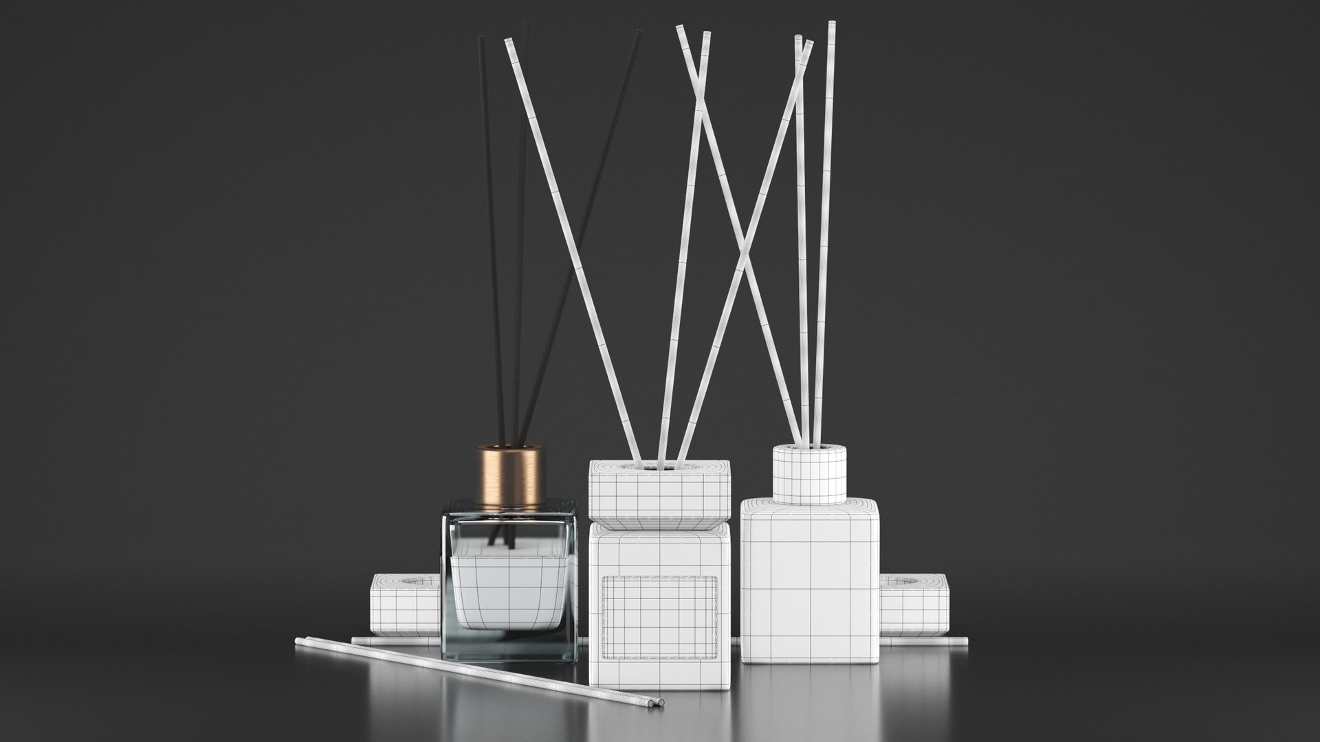 Aroma Diffuser 3D - TurboSquid 1987561