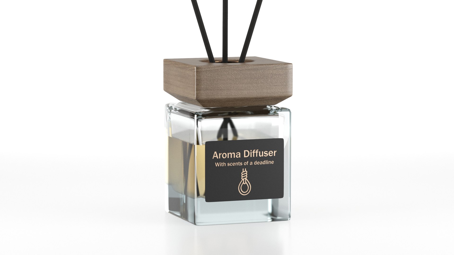 Aroma Diffuser 3D - TurboSquid 1987561