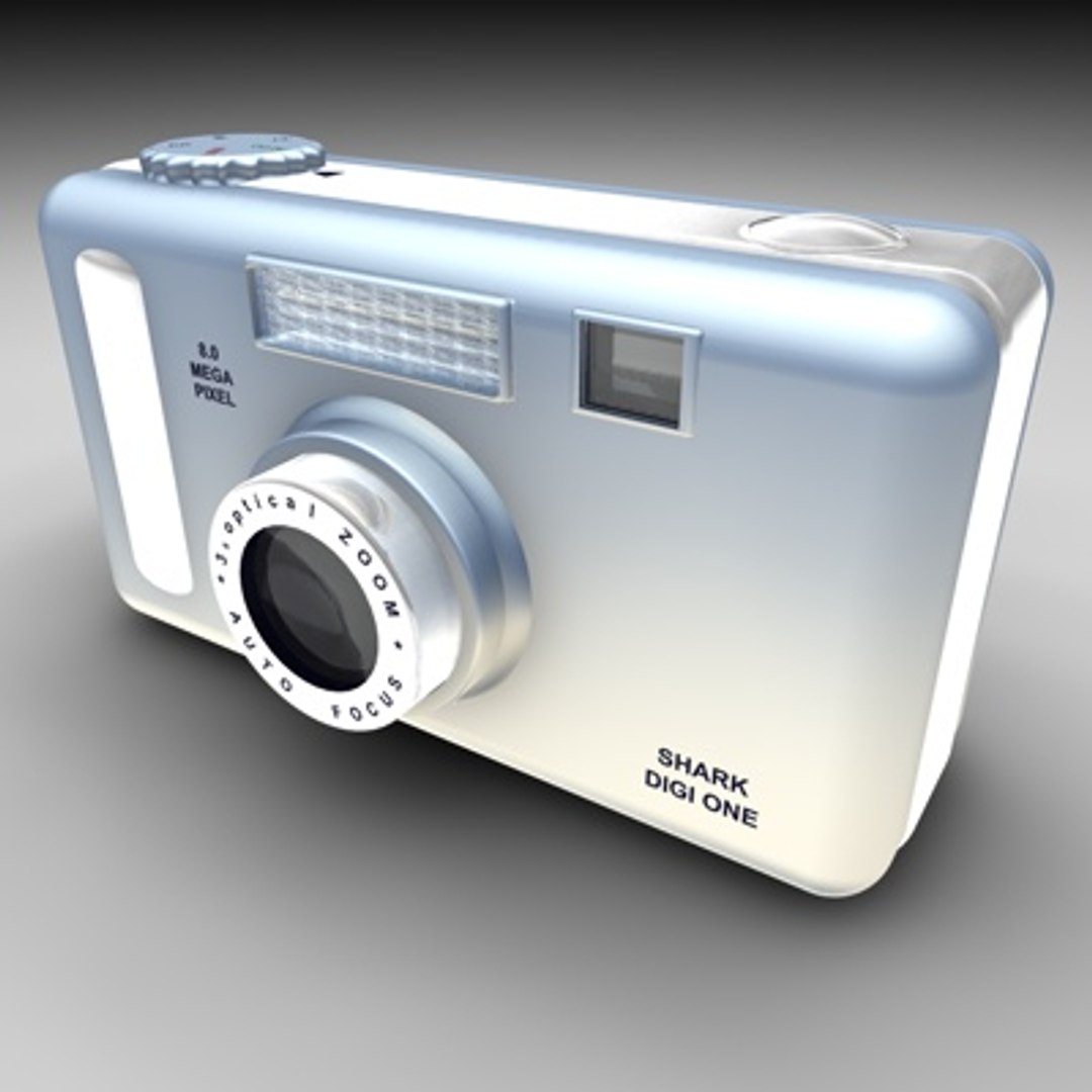 3d model cam digi