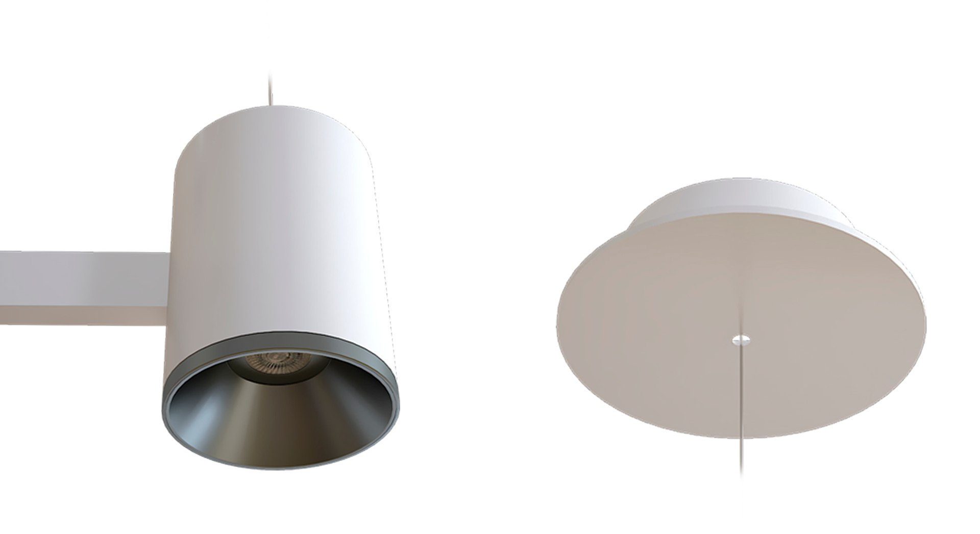 Pendant Lamp Arkoslight ART 3D Model - TurboSquid 1825432
