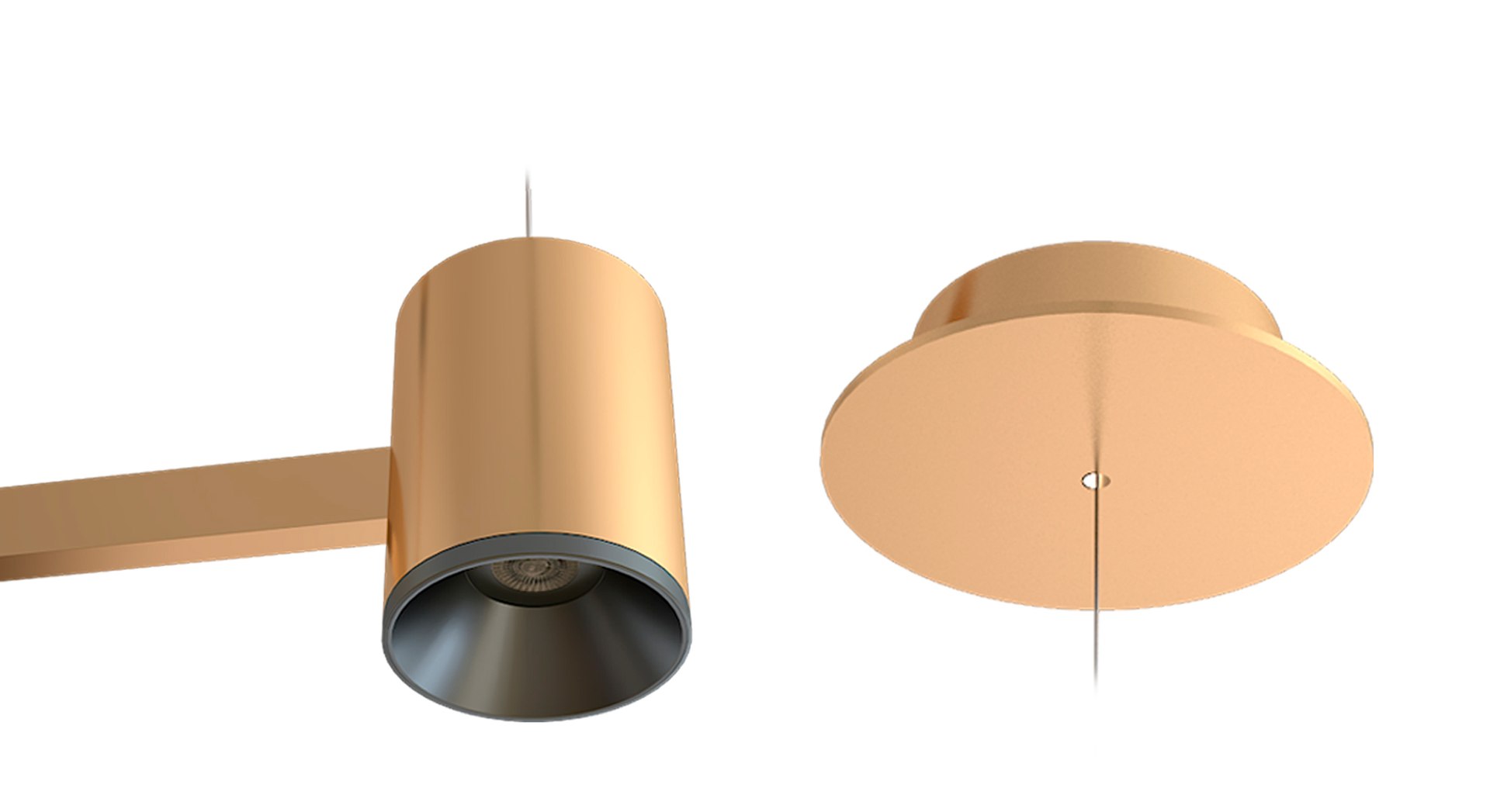 Pendant Lamp Arkoslight ART 3D Model - TurboSquid 1825432