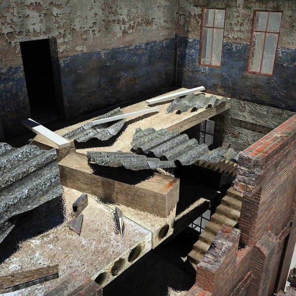 max destroyed factory