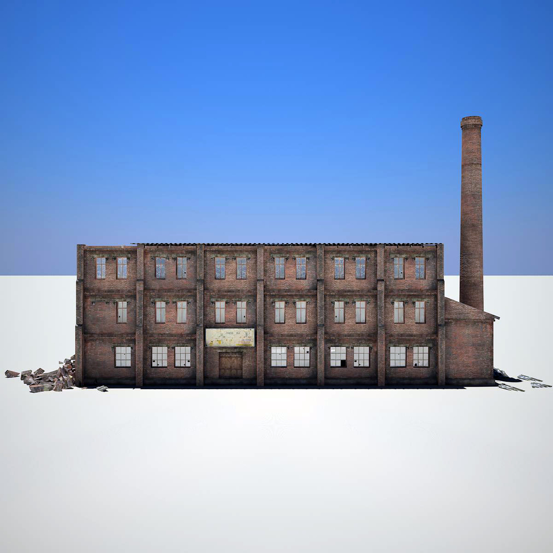 max destroyed factory