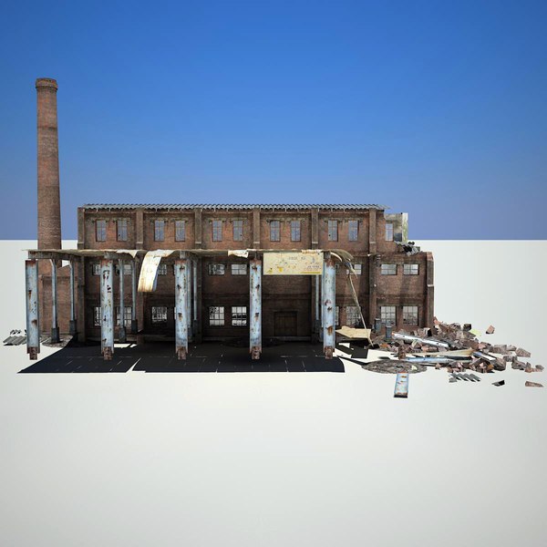 max destroyed factory