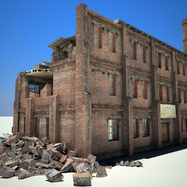 max destroyed factory