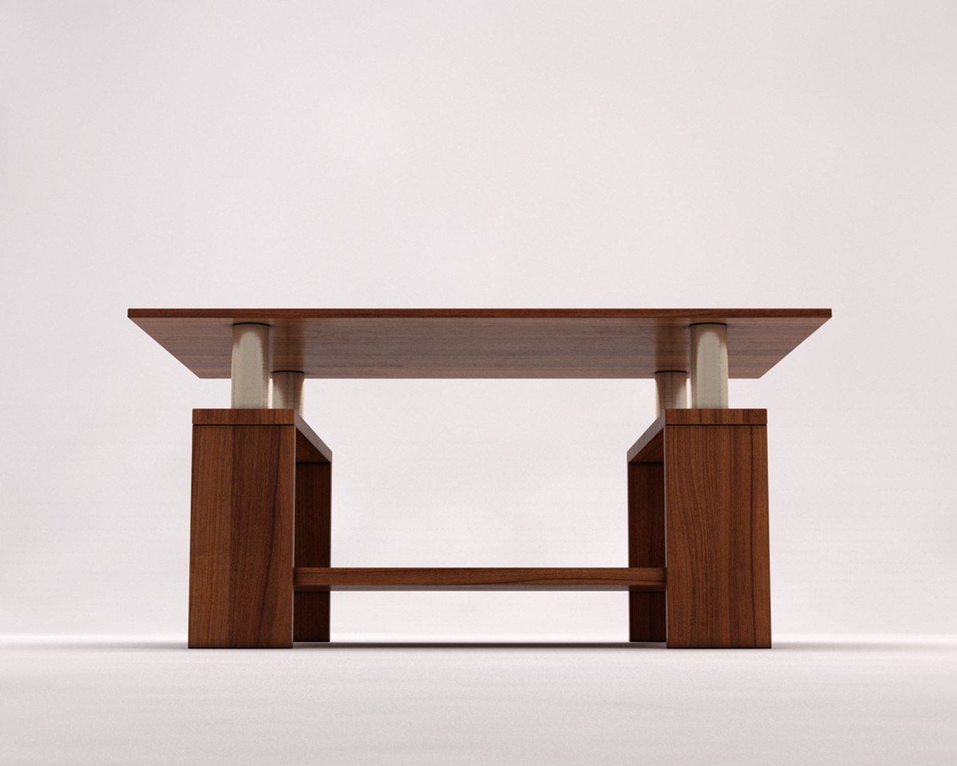 Table lounge 3D model - TurboSquid 1552034