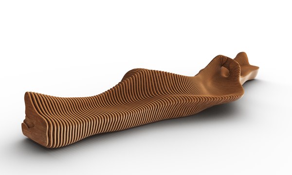 Abstract Bench 3D Models for Download | TurboSquid