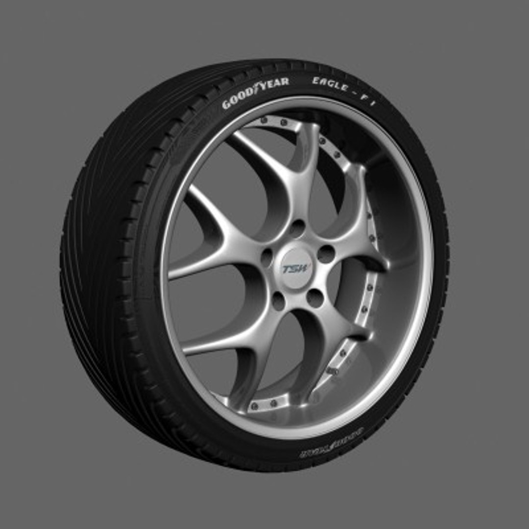 Max Wheel Tire Rim