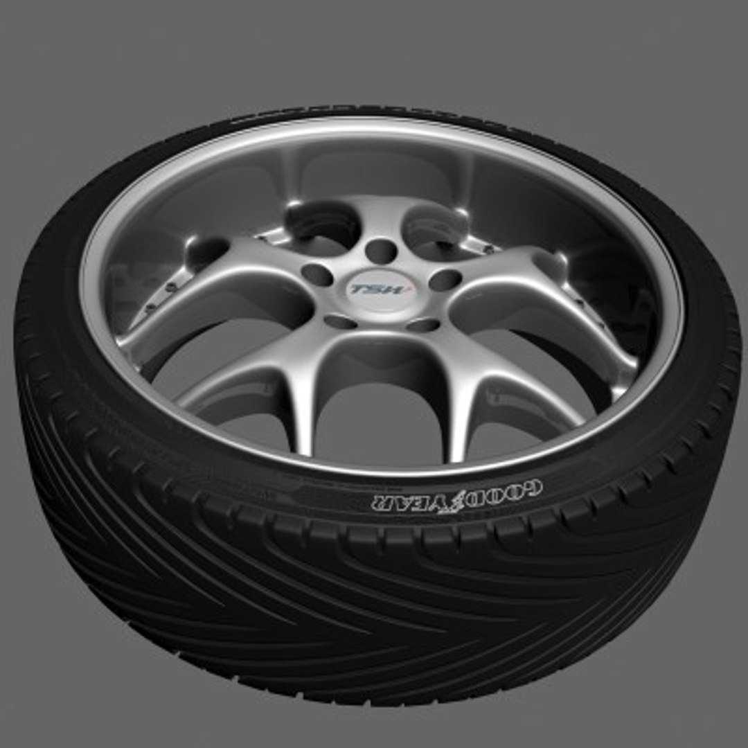 Max Wheel Tire Rim