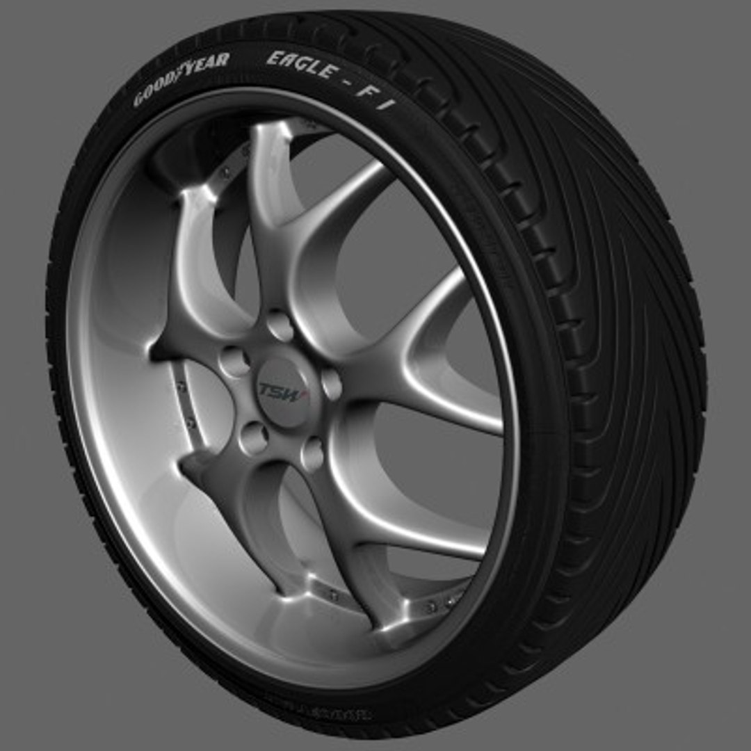 Max Wheel Tire Rim