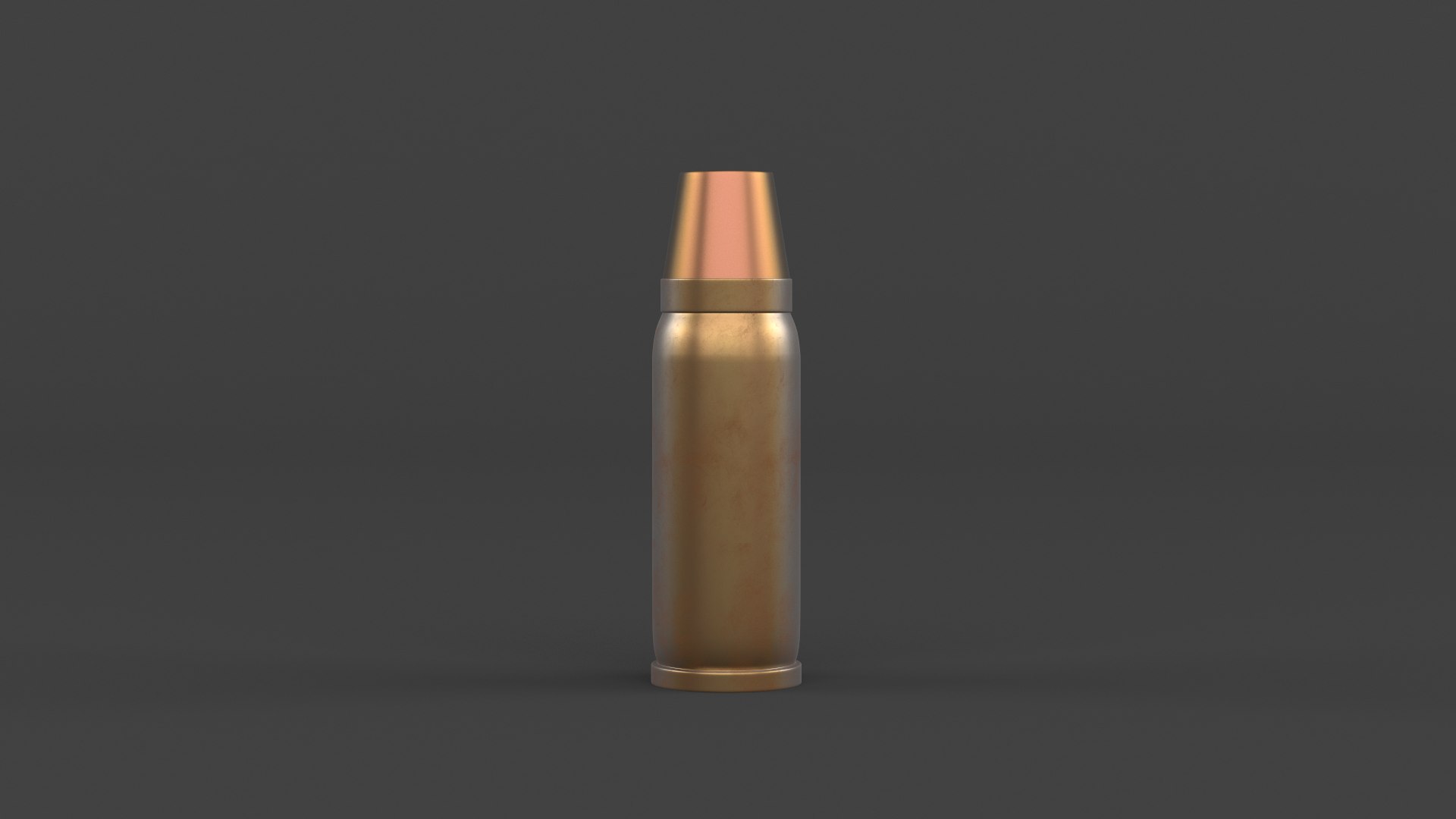 Gun Bullets 3D - TurboSquid 2135936