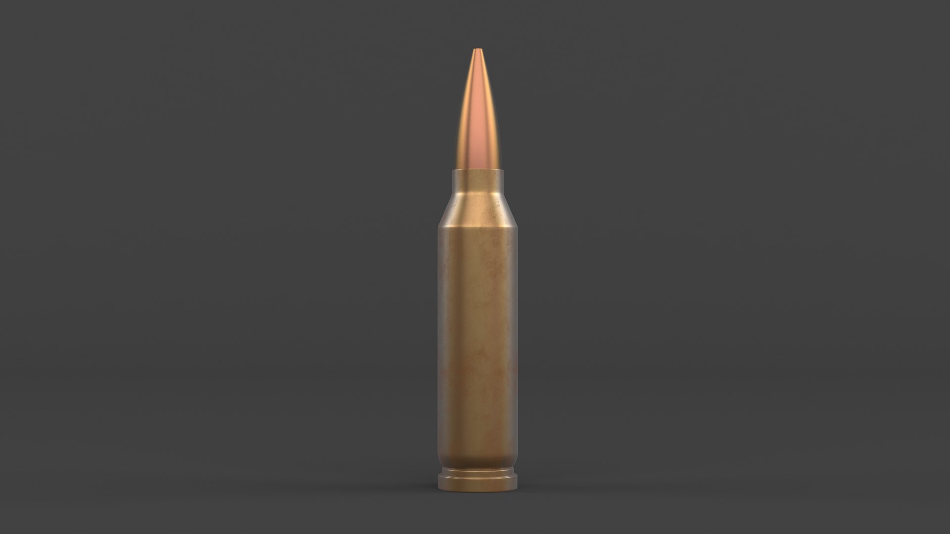 Gun Bullets 3D - TurboSquid 2135936