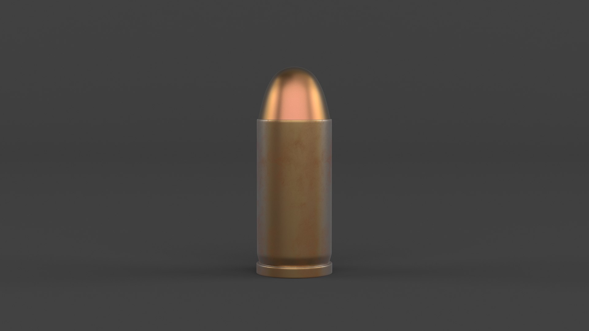 Gun Bullets 3D - TurboSquid 2135936