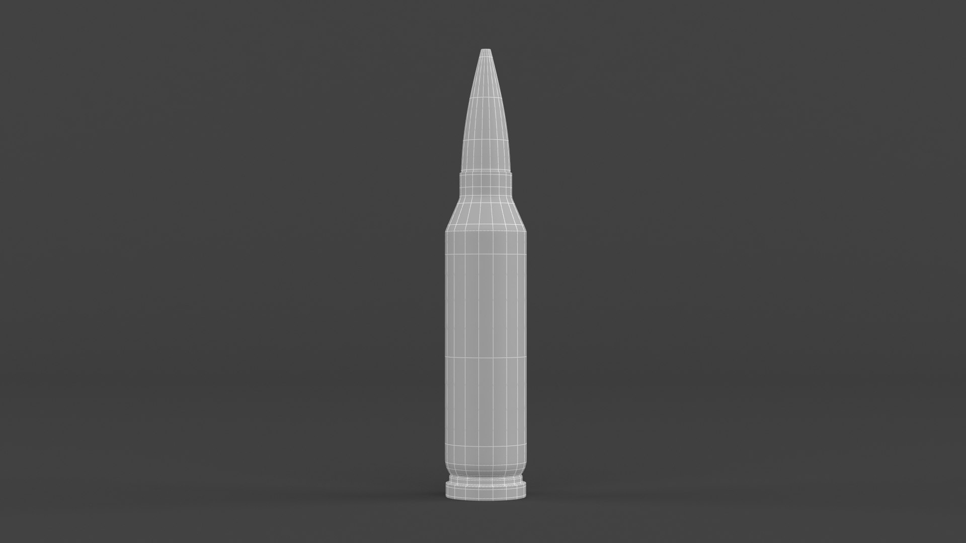 Gun Bullets 3D - TurboSquid 2135936