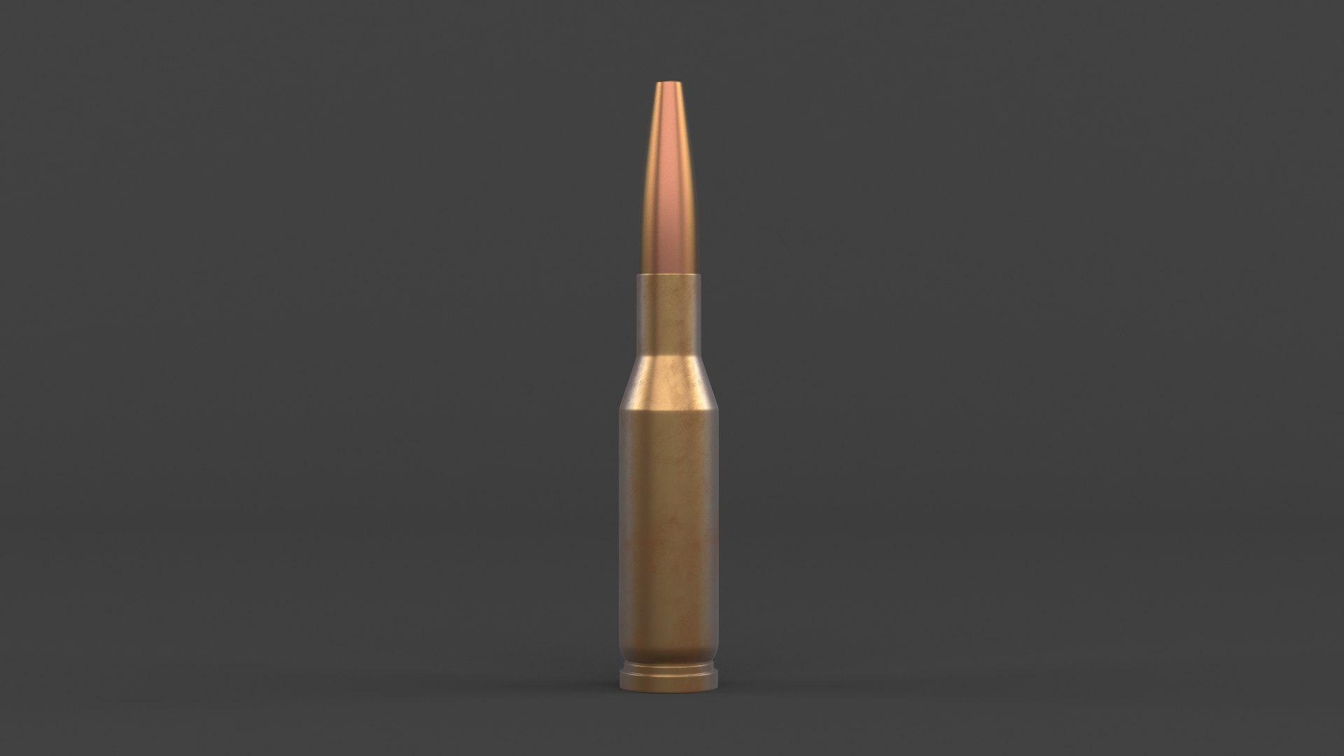 Gun Bullets 3D - TurboSquid 2135936
