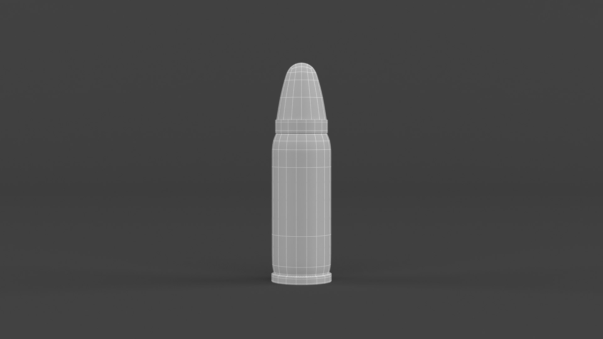 Gun Bullets 3D - TurboSquid 2135936