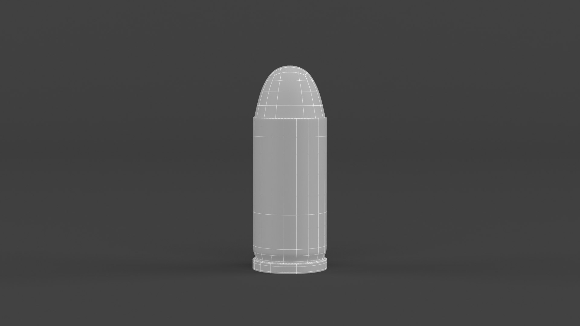 Gun Bullets 3D - TurboSquid 2135936