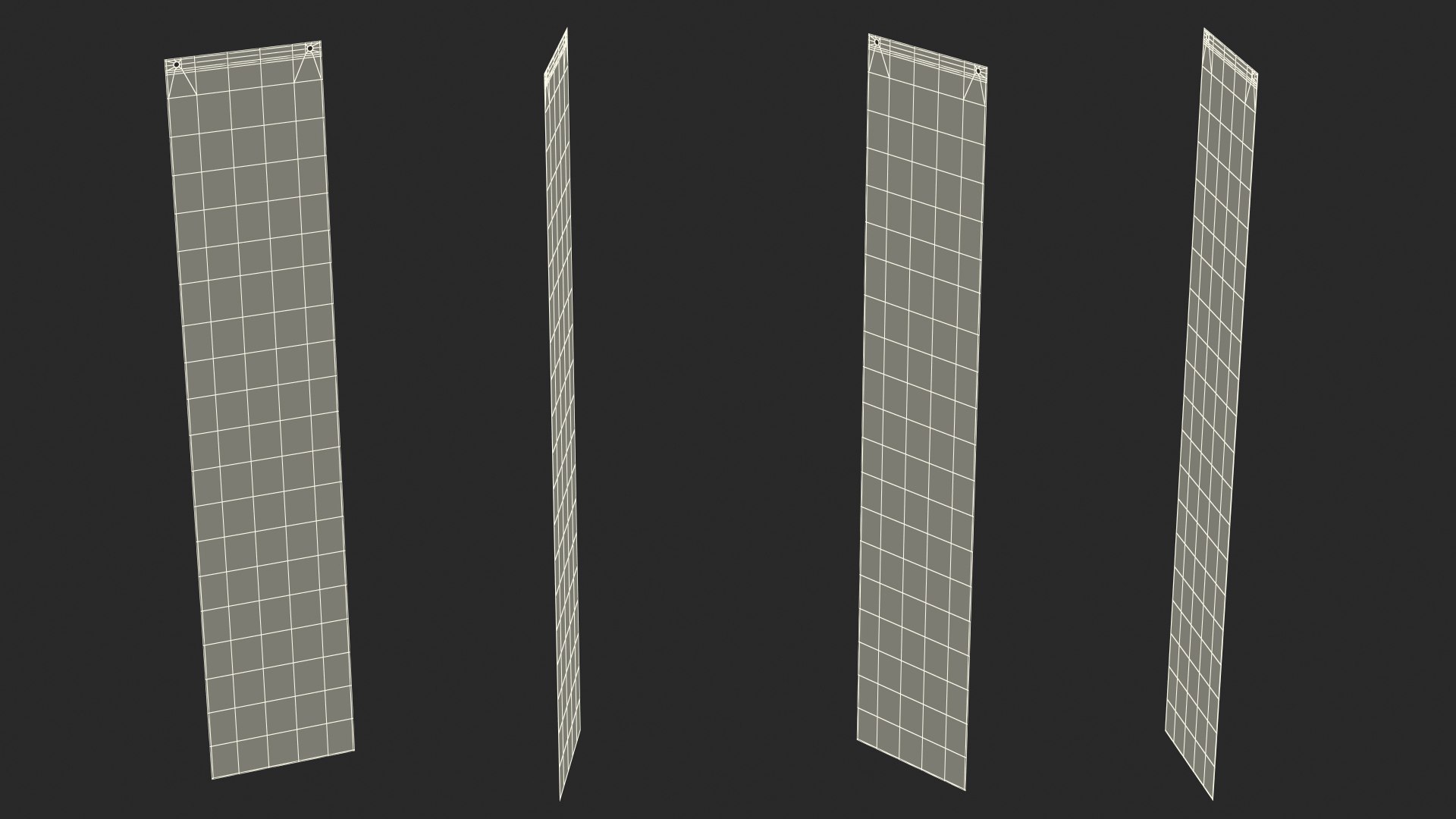 3D Model American Independence Symbols Collection - TurboSquid 2365777