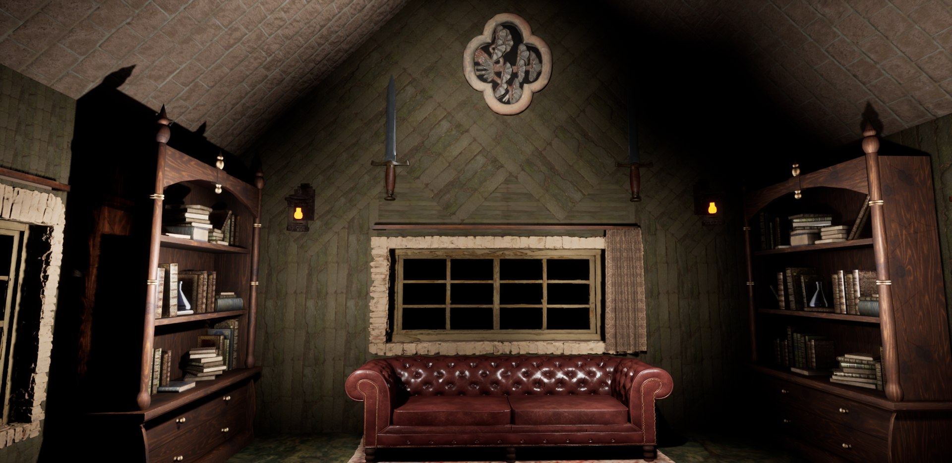 3D Cozy Medieval House - Unreal Engine - TurboSquid 2260294