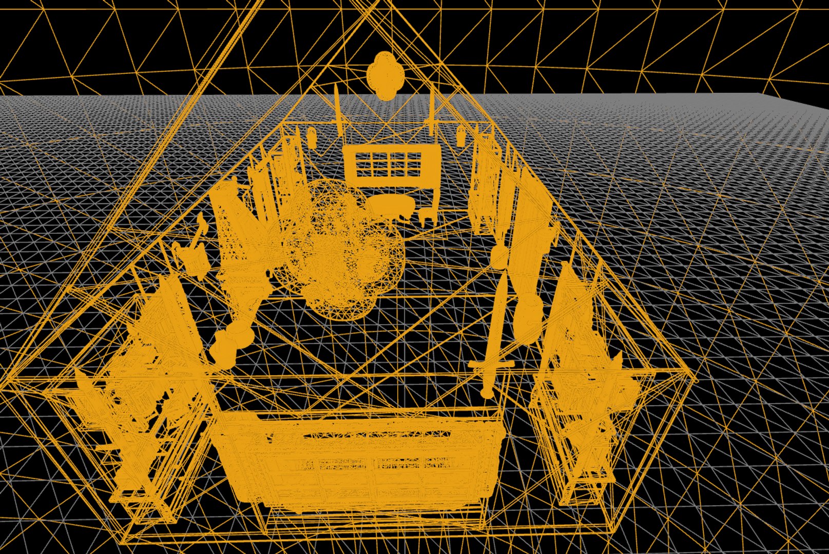 3D Cozy Medieval House - Unreal Engine - TurboSquid 2260294