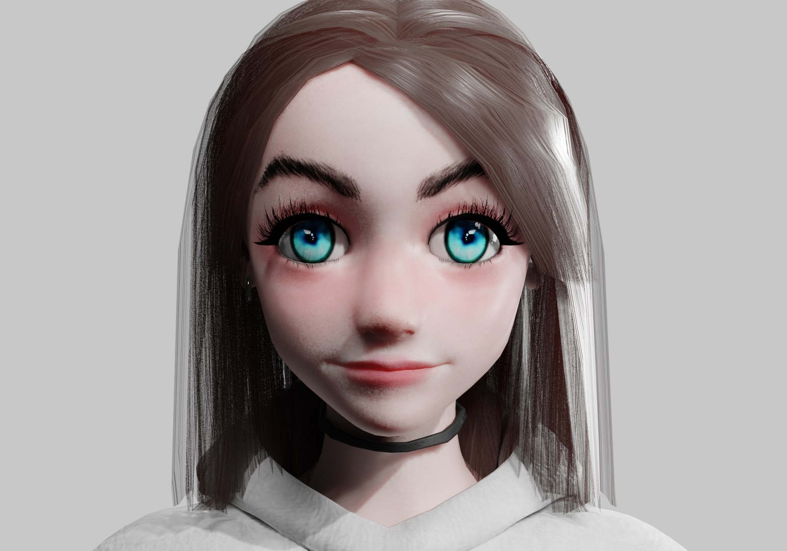 Basic Classic Woman V30548 3D - TurboSquid 2276669