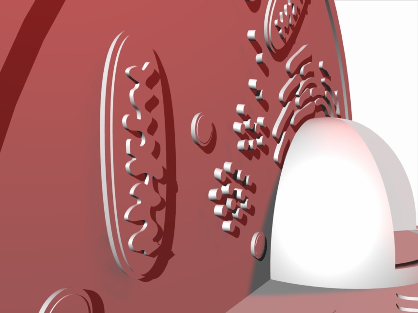 eukaryotic animal cell 3d 3ds