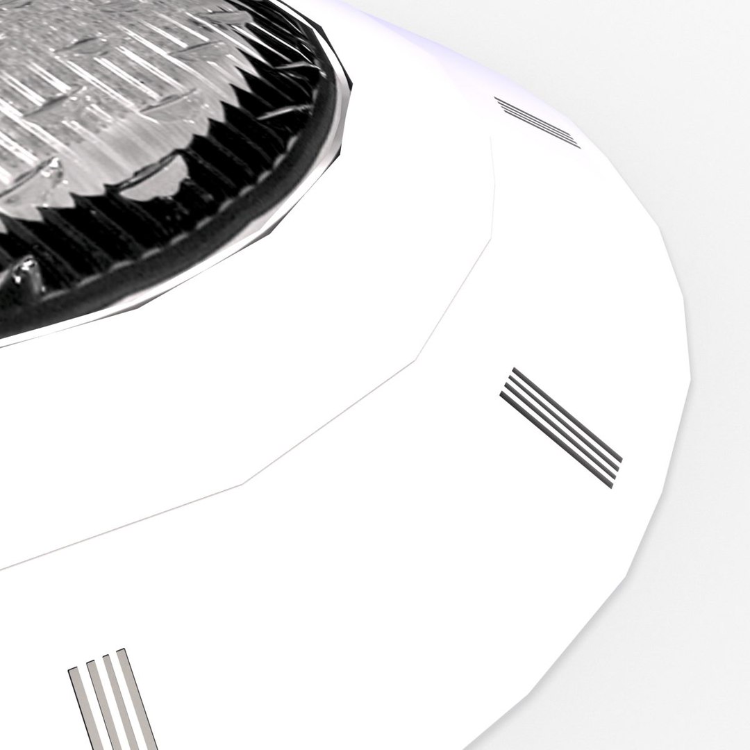 Led Light Swimming Pool 3d Model