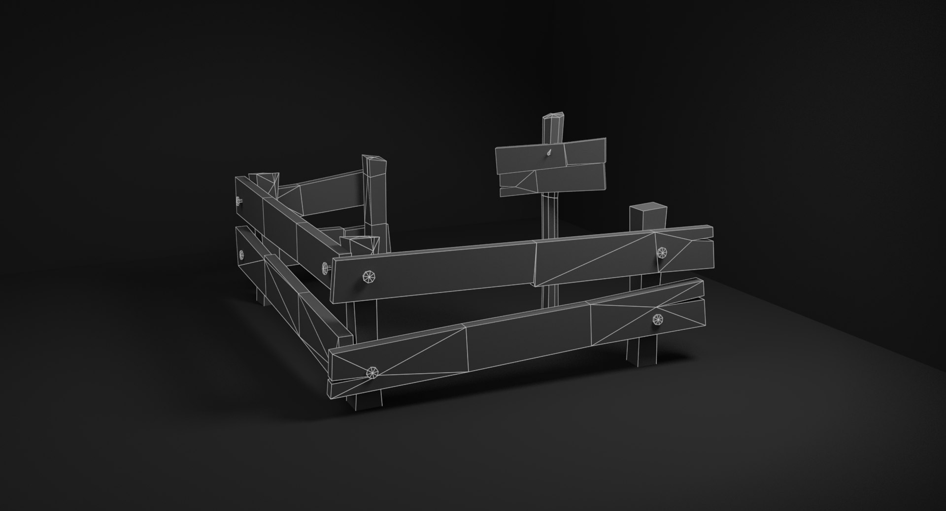 Modular Set 3D Model - TurboSquid 1170473